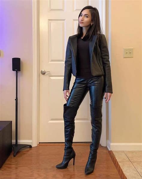 Insta Milfs And Gilfs Wearing Boots 5 Porn Pictures Xxx Photos Sex