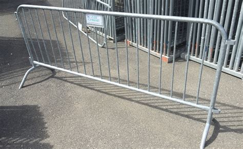 Gjerder Franske 250x110 Cm Utleiekompaniet As