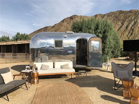 Airstream Luxury Travel Trailer Interiors Iconic Life