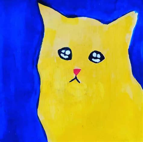 Sad Cat Meme Scrolller