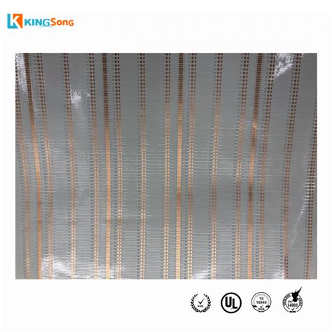 Led Flexible Strip Pcb For Lights China Kingsong Pcb Technology