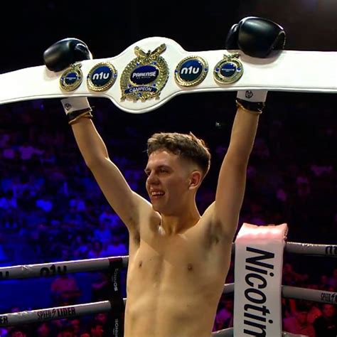 Diario Olé 🥊💥 ¡valentín Torres Erwerle Lo Noqueó A Facebook