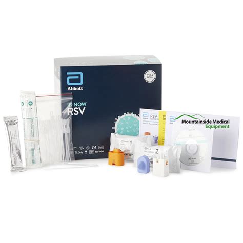 Abbott Rsv Test Kit At Rosa Vega Blog