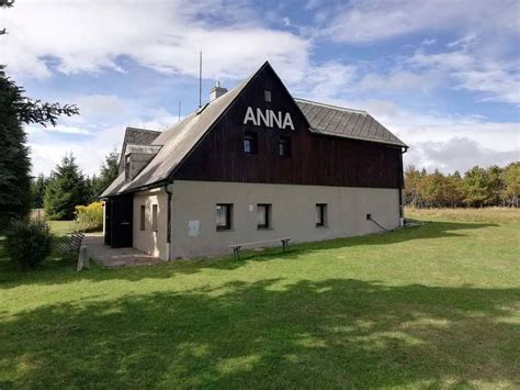 Chalupa Anna Pronájem Horní Halže