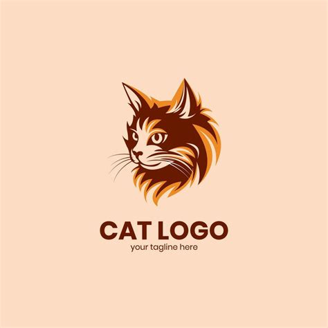 Cat Logo Designs Cat Logo Images Free Download On Freepik