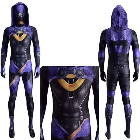 Tali Mass Effect 3 Cosplay