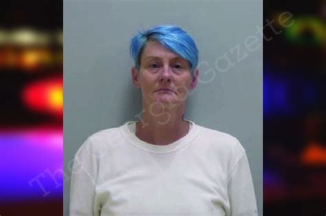 Miranda Evans — Bartow County Jail Bookings