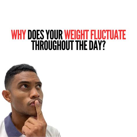 Ernesto Williams On Linkedin Why Does Your Weight Fluctuate Factors