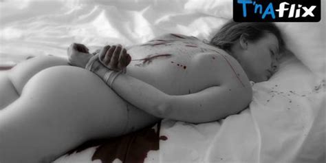 Tara Alexandra Brown Butt Scene In Bosch