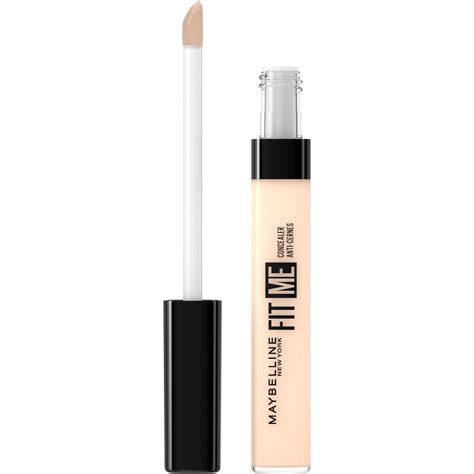 Maybelline Fit Me Full Coverage Concealer 05 Ivory 6 8ml Matte