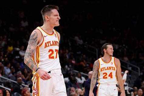 Atlanta Hawks Czech Guard Vít Krejci Steals Headlines With Stellar Assist In Pre Season