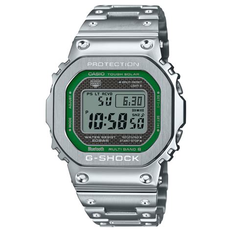 Gmw B5000d 3 G Shock Full Logam 5000 Series Casio Indonesia