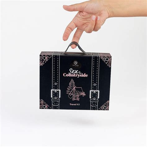 Sex In The Countryside Kit De Viaje Esendefrnlpt Cod 6235