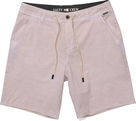 Salty Crew Transom Overdye Short Natural Shorts Snowleader