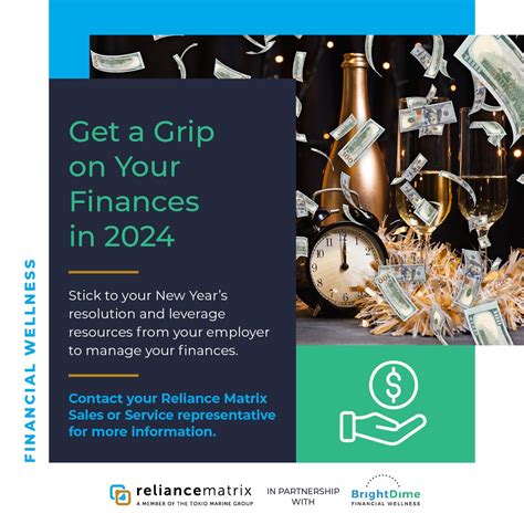 Reliancematrix Resolutions Financialfuture Reliance Matrix