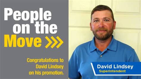 People On The Move David Lindsey And Patrick Scheele Emj Construction