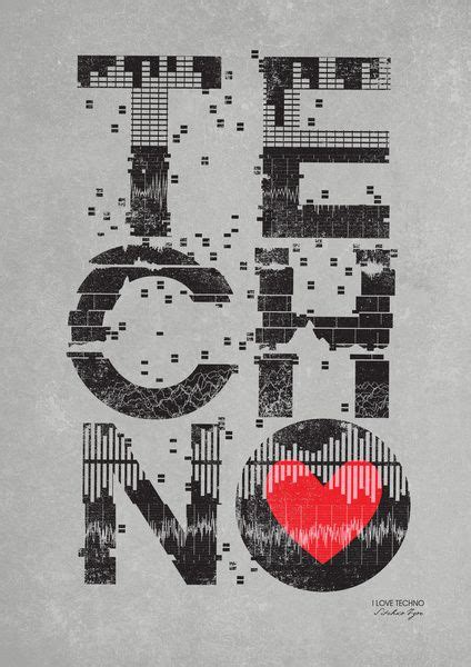 Pin By Maartje On Techn♥ Techno Techno Music Music Artwork