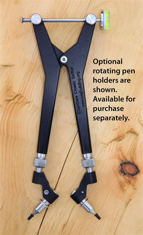 Chambers Classic Scriber Kit Log Building