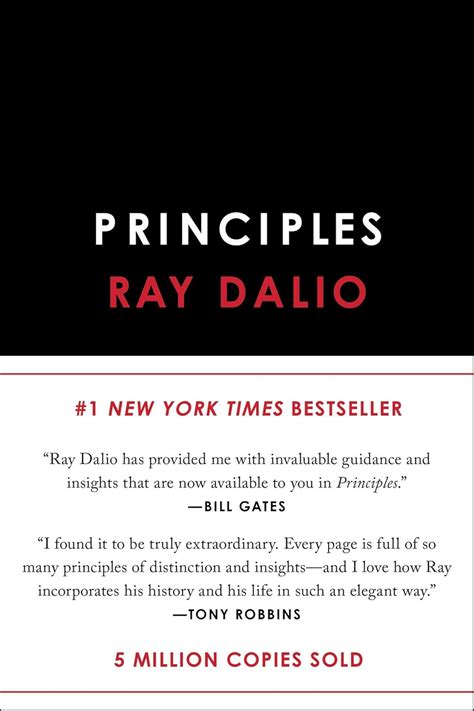 Principles By Ray Dalio Cbs