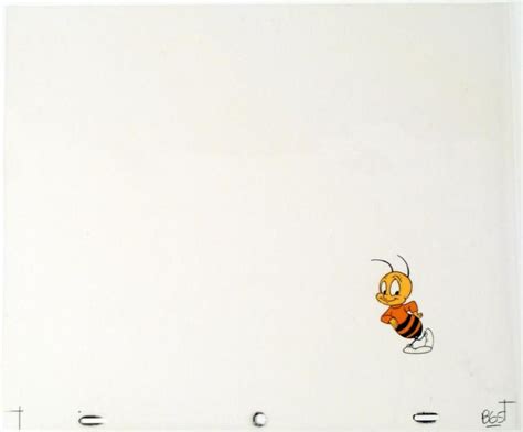 Cel Honey Nut Cheerios Orig Animation Buzz Chill Bee