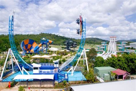 How To Conquer Australias Biggest Water Park Wetnwild In A Day