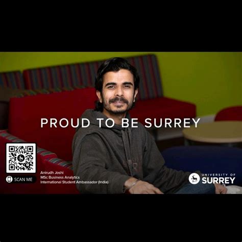 Aniruddha Joshi On Linkedin Proudtobesurrey