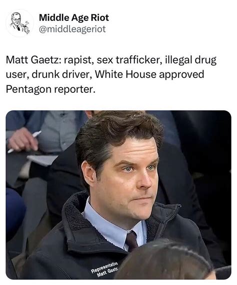 Middle Age Riot Facebook