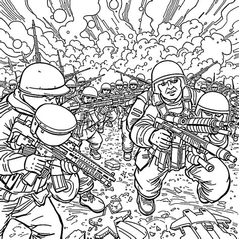 Best Nato Coloring Pages Free Printable Pdf