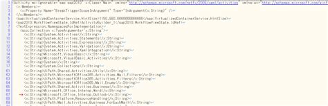 Bc30561 Action Is Ambiguous Imported From The Namespaces Or Types System Microsoftoffice