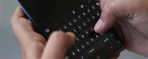 New Update For Samsung Keyboard Brings Bug Fixes And Performance Improvements