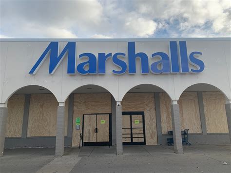 Marshalls Store Front