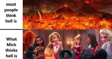 [s4e2] What In The Disney Hell Is This R Legendsoftomorrow