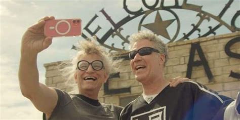 Will Ferrell And Harper Steele Reconnect In Will And Harper Culturemap San Antonio