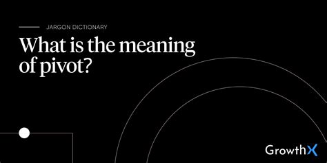 Pivot