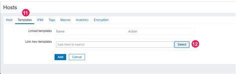 Zabbix Template Os Linux By Zabbix Agent Posetke