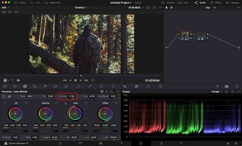 How To Do Cinematic Color Grades In DaVinci Resolve Created Tech