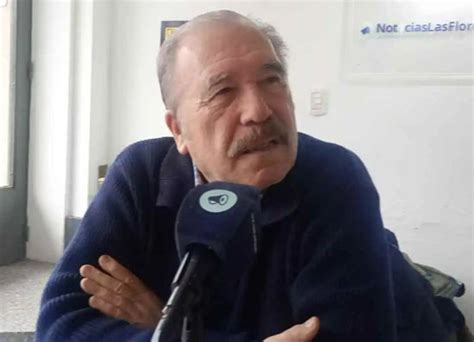 Las Flores El Contador Mario César Elgue Habló Sobre El Presente De La Cooperativa De