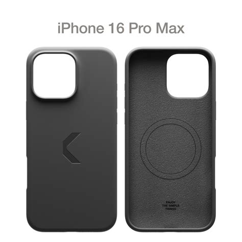Силиконовый чехол COMMO Shield Case для Apple iPhone 16 Pro Max с ...