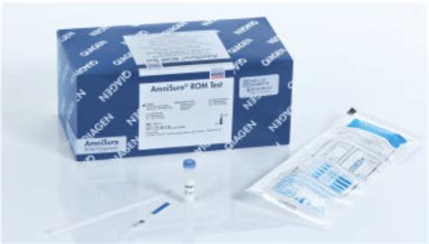 Qiagen Amnisure Rom Test