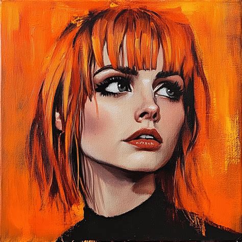 Hayley Williams Inspires With Her Bold Music Journey