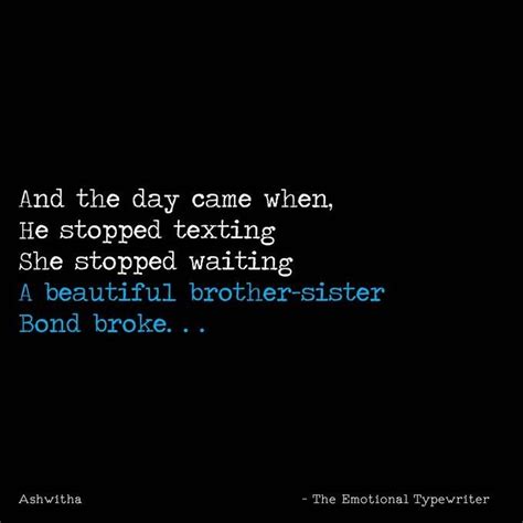 Heartfelt Sibling Quotes