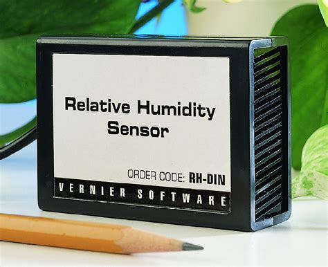 Vernier® Relative Humidity Sensor Other Electrodes