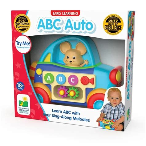 Early Learning Abc Auto Knowledge Tree