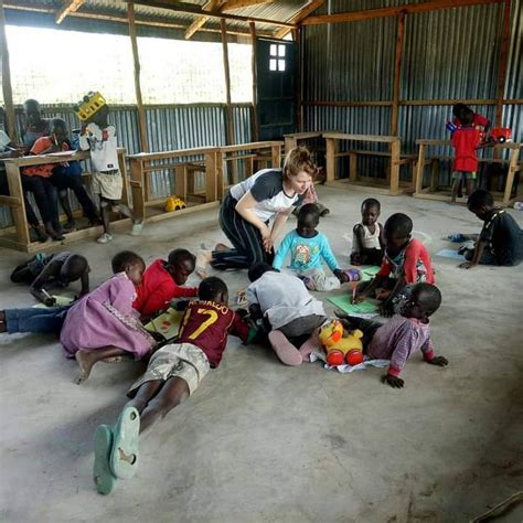 The Plight Of Girls In Kenya Overcoming Challenges For A Brighter Future
