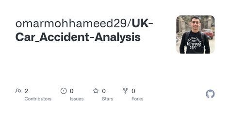 Github Omarmohhameed29uk Caraccident Analysis