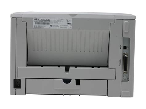 Used Good Brother Hl Series Hl 5140 Personal Monochrome Lpt Usb