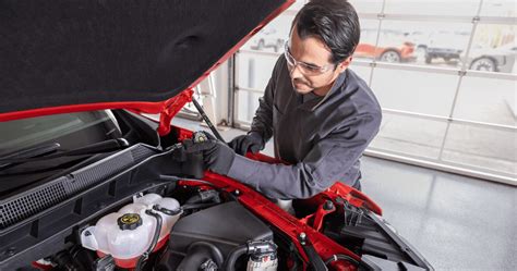 The Importance of Fluid Checks and Tire Maintenance | Southern California Chevy Dealers