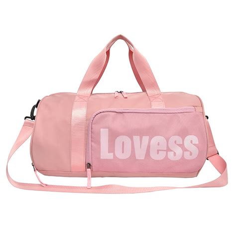 Nylon Fitness Training Bag Women Sport Bag Men For Vicedeal