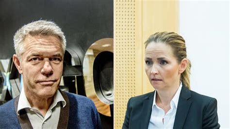 Ola Rollén Ställde Flera Gånger åklagaren Marianne Bender Till Svars