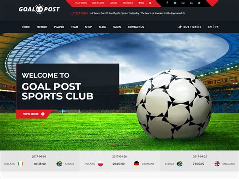 15 Best Sports Wordpress Themes 2026 Codeless